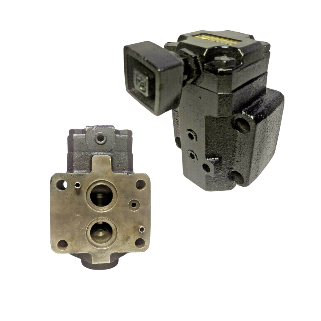 PARKER HYDRAULIC VALVE REPAIR | Hydraulic Shop