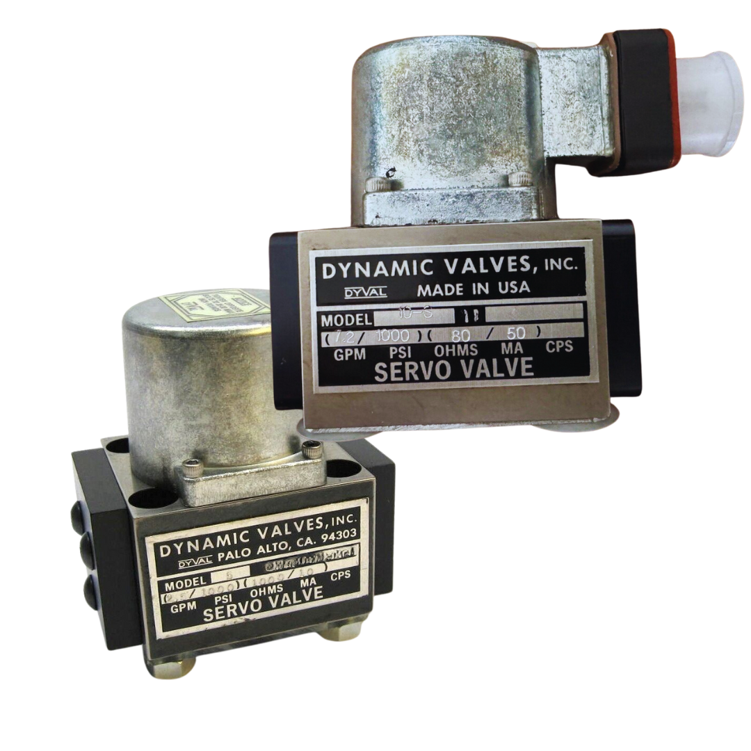 DYVAL HYDRAULIC SERVO VALVE REPAIR | Hydraulic Shop