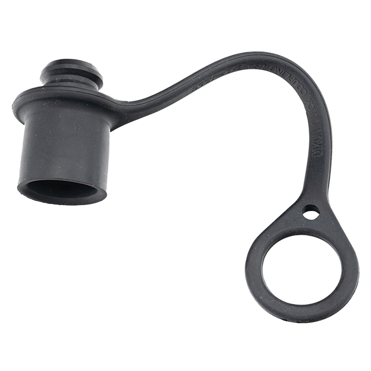 C108D-16 1" C100 SERIES ISO-B HYDRAULIC DUAL DUST PLUG & CAP ...