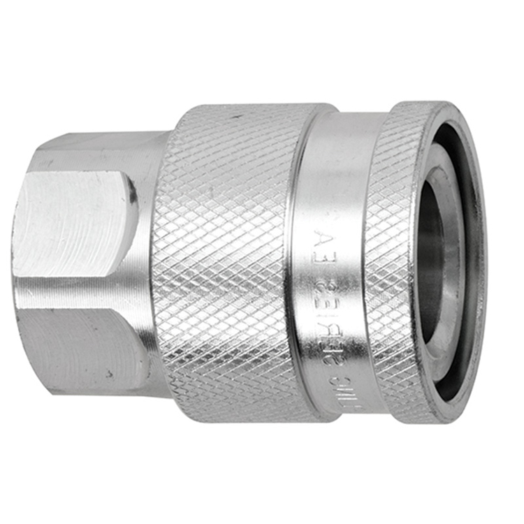 CST-WB 1/2" PLATED STEEL WATER BLAST COUPLER WITH FEMALE PIPE (NPTF ...