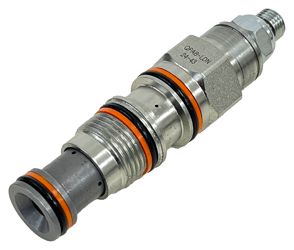 AAPC-LAN-DEN|20%, accumulator sense, pump unload valve - pilot capacity | Hydraulic Shop