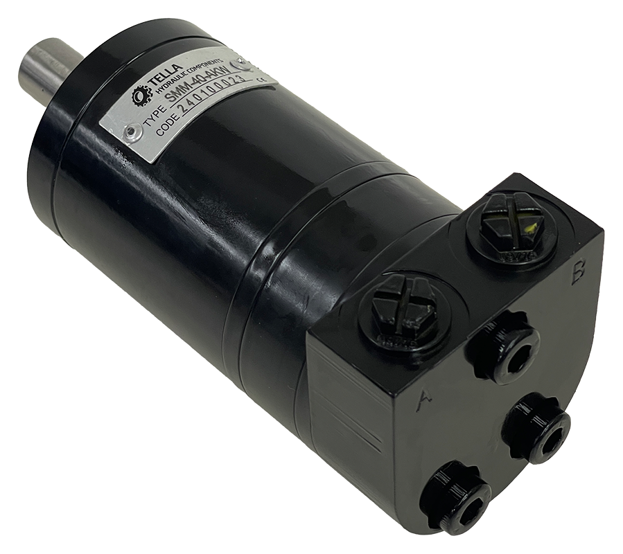 SMM-40-AKW|40 cc motor | Hydraulic Shop
