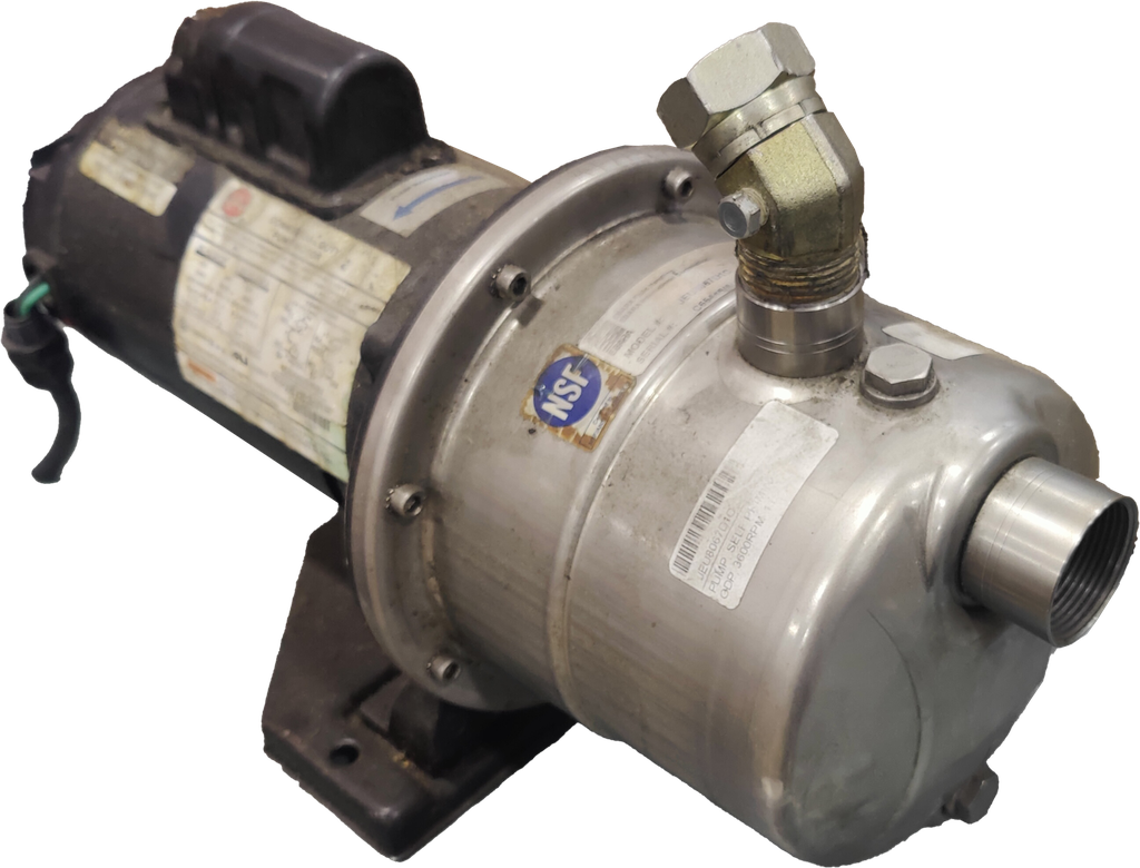 EPD-7AS1|EBARA Pro-Drainer automatic sump pump 3/4 hp 115VAC ...